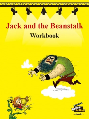 Ready Action Classic / Low Level / Jack and the Beanstalk / Workbook