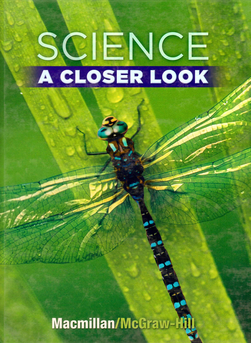 McGraw Hill Science A Closer Look 2011 Gr 5 SB
