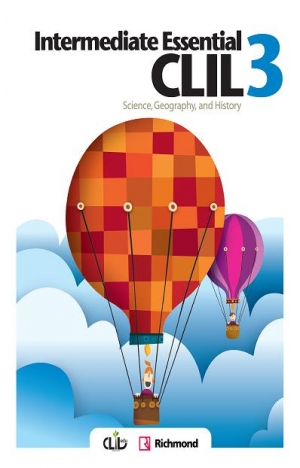 Intermediate Essential CLIL : Student Book 3
