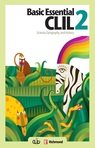 Basic Essential CLIL : Student Book 2