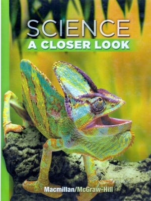 Science A Closer Look Grade. 4 Student Book isbn 9780022880088