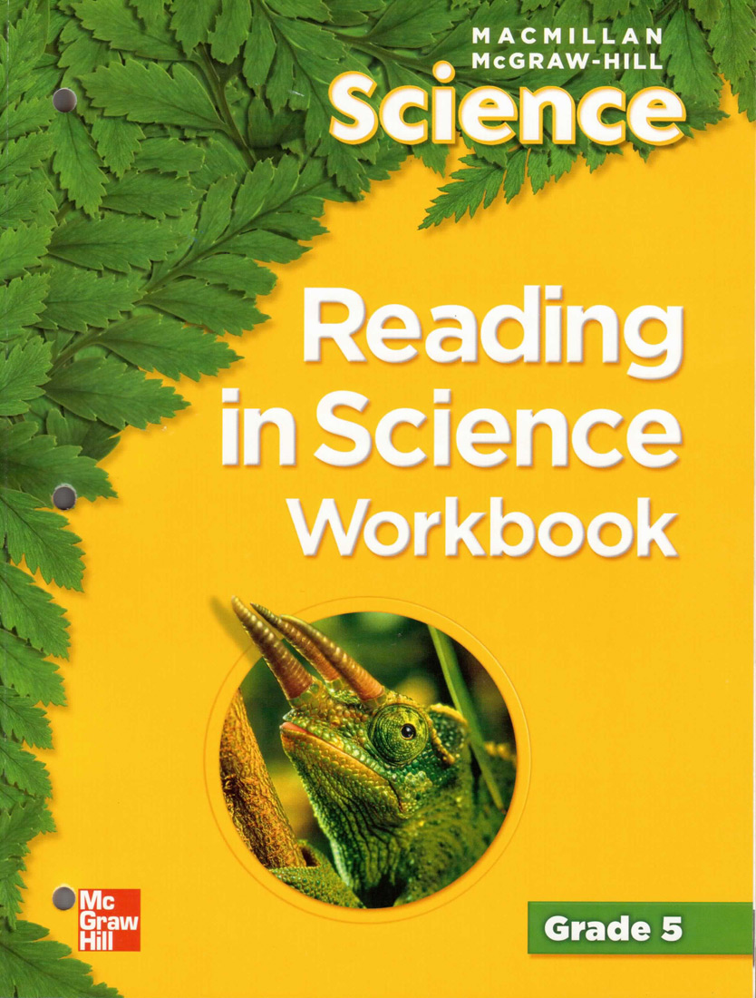 Mcgraw Hill Science 05 Gr 5 WB