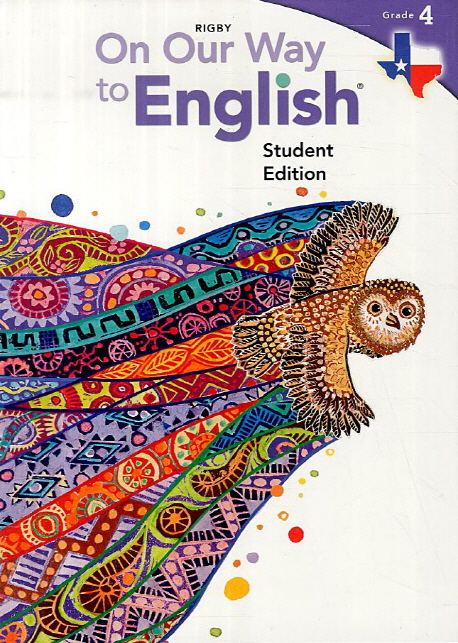 Rigby On Our Way to English Grade. 4 / Student Book