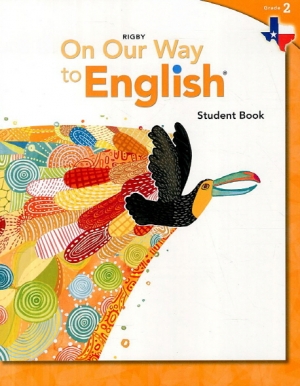 Rigby On Our Way to English Grade 2