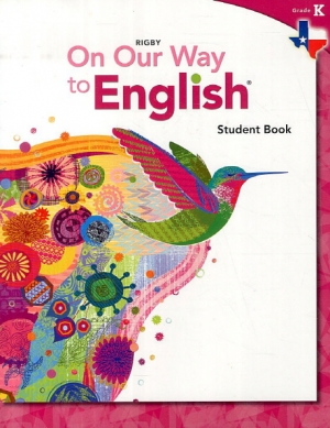 Rigby On Our Way to English Grade K