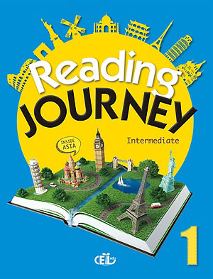 Reading Journey Intermediate 1 isbn 9791155712726