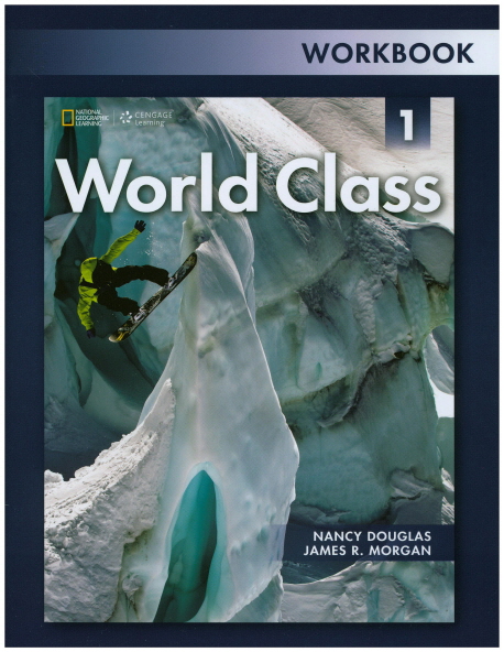 World Class 1 Workbook