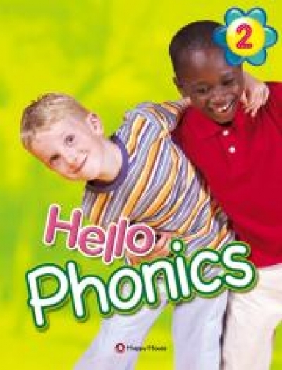 Hello Phonics 2 isbn 9788956558530