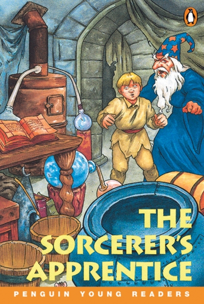 Penguin Young Readers / Level 1 : The Sorcerers Apprentice (Book 1권 ...