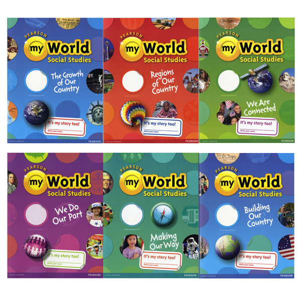 My World Social Studies